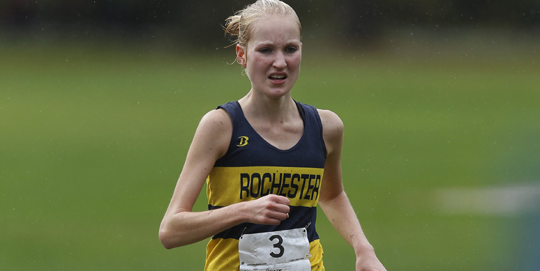 Danielle Bessette - Women's Cross Country - University of Rochester ...