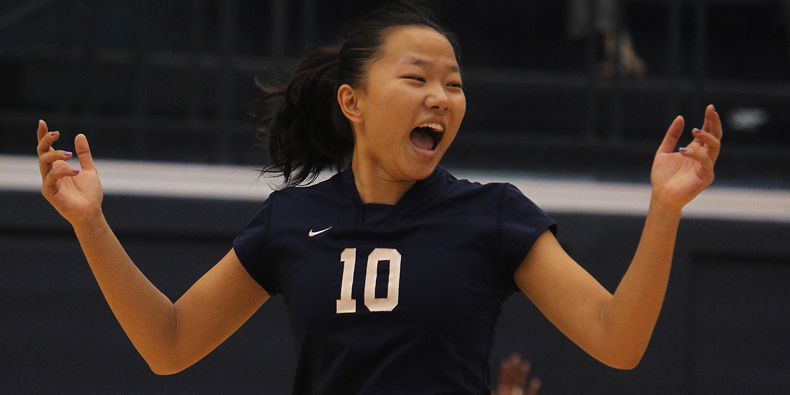 Xiaoyi Li - Women's Volleyball - University of Rochester Athletics