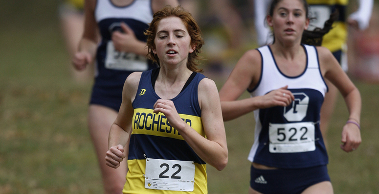 Meghan Ogle - Women's Cross Country - University of Rochester Athletics
