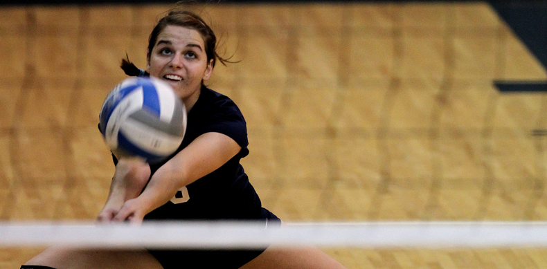 Kelly Mulrey - Women's Volleyball - University of Rochester Athletics