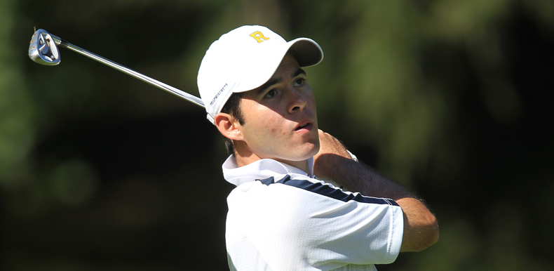 Rafael Baez - Men's Golf - University of Rochester Athletics