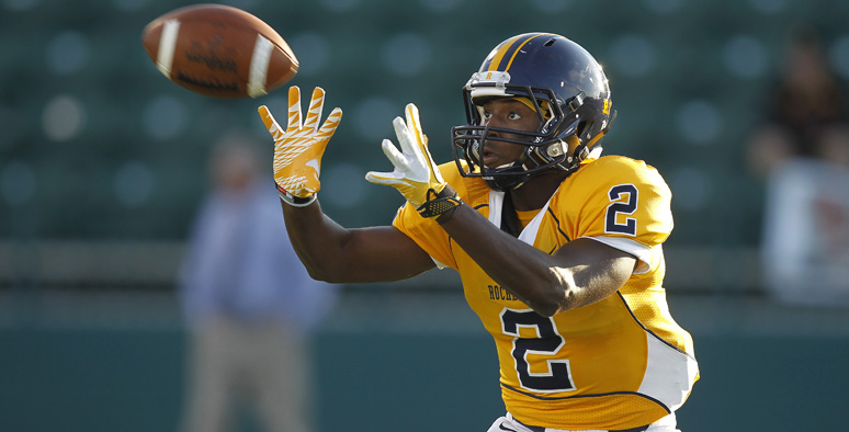 Willie Roberson - Football - University of Rochester Athletics