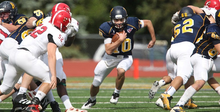 Dean Kennedy - Football - University of Rochester Athletics