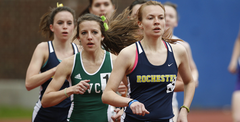 Victoria Stepanova - Women's Track and Field - University of Rochester ...