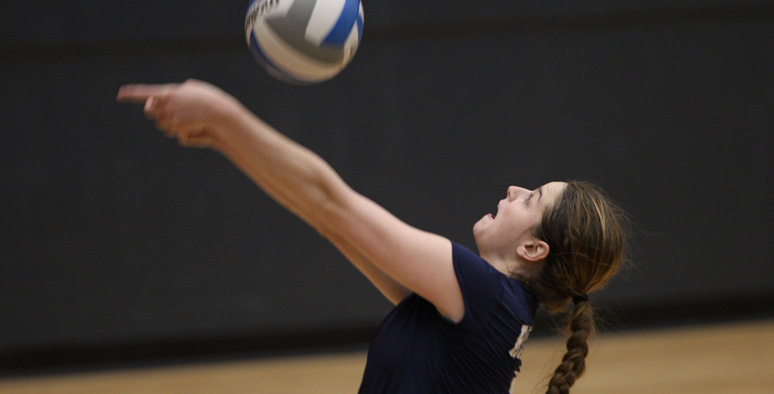 Kelly Mulrey - Women's Volleyball - University of Rochester Athletics