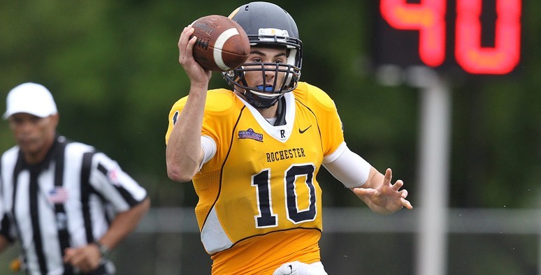 Dean Kennedy - Football - University of Rochester Athletics