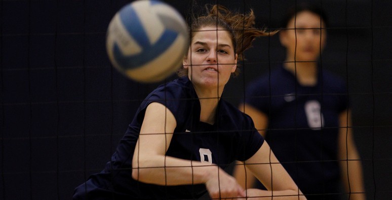 Kelly Mulrey - Women's Volleyball - University of Rochester Athletics