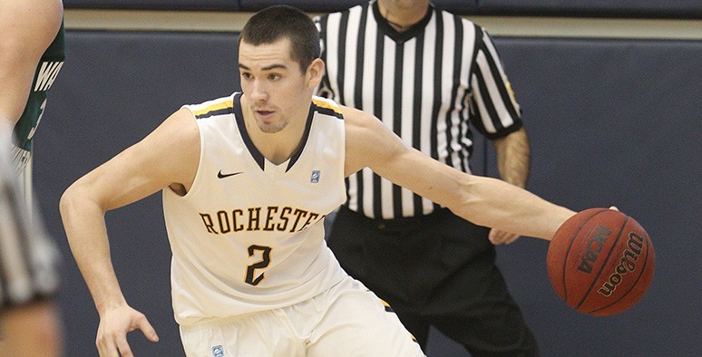 Dean Kennedy - Men's Basketball - University of Rochester Athletics