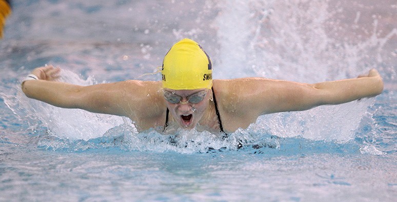 Ellen Swanson - Women's Swimming and Diving - University of Rochester ...
