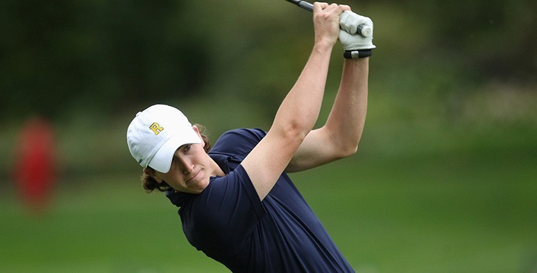 Nick Palladino - Men's Golf - University of Rochester Athletics