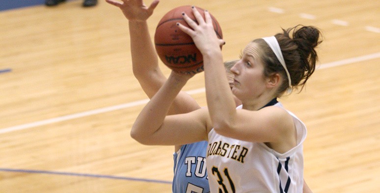Danielle McNabb - Women's Basketball - University of Rochester Athletics