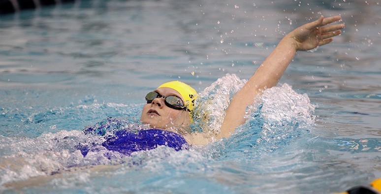 Ellen Swanson - Women's Swimming and Diving - University of Rochester ...