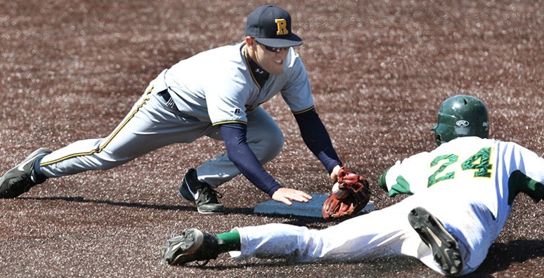 Nate Mulberg - Baseball - University of Rochester Athletics