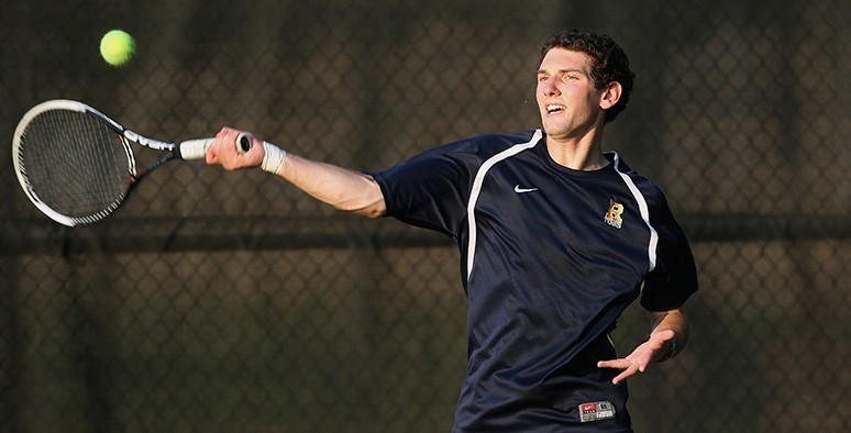Matthew Golub - Men's Tennis - University of Rochester Athletics