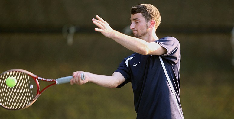 Ben Mermelstein - Men's Tennis - University of Rochester Athletics