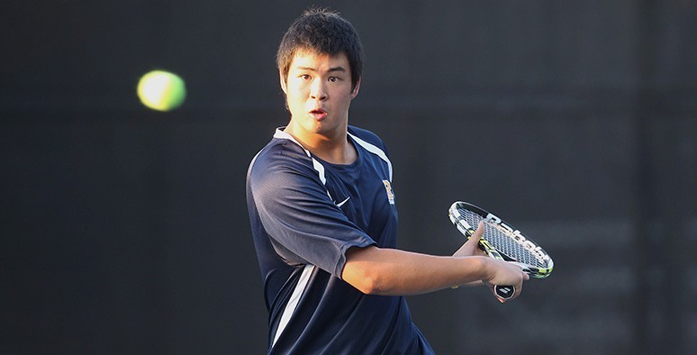Tony Zhao - Men's Tennis - University of Rochester Athletics