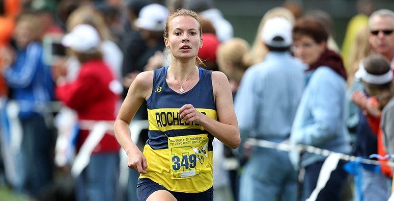 Victoria Stepanova - Women's Cross Country - University of Rochester ...