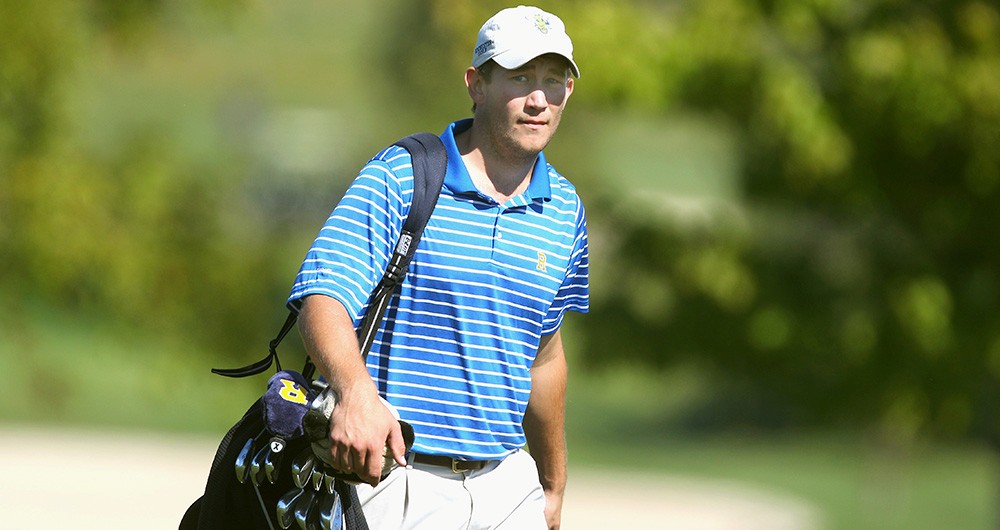 Garrett Sweeney - Men's Golf - University of Rochester Athletics