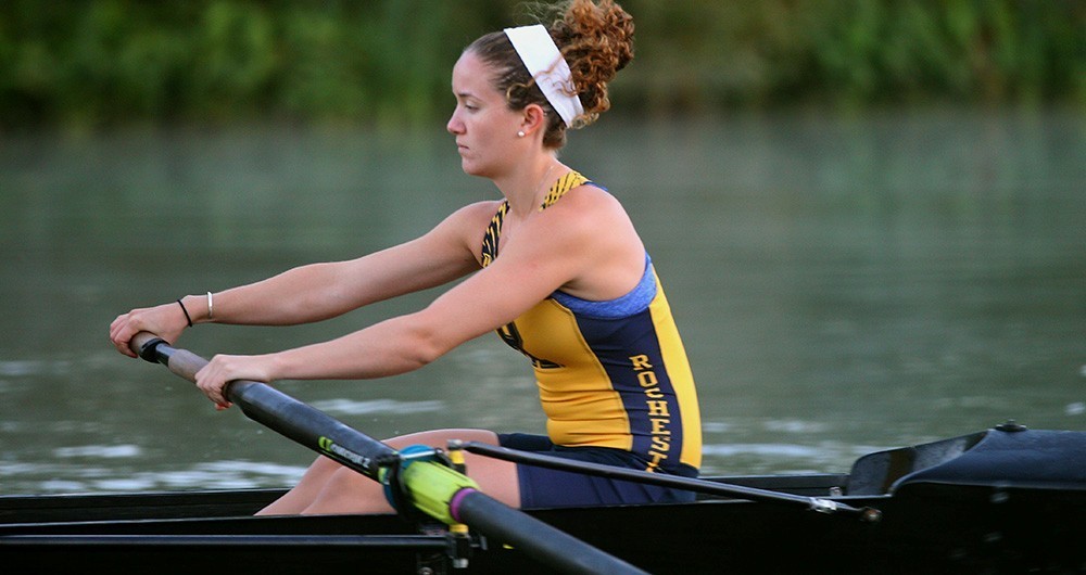 Alice Bandeian - Women's Rowing - University of Rochester Athletics