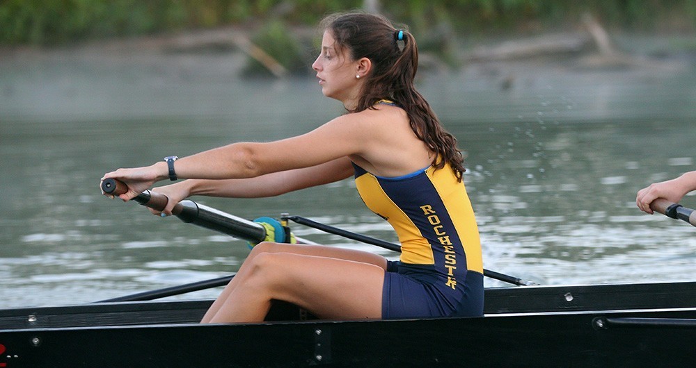 Jessica Bernstein - Women's Rowing - University of Rochester Athletics