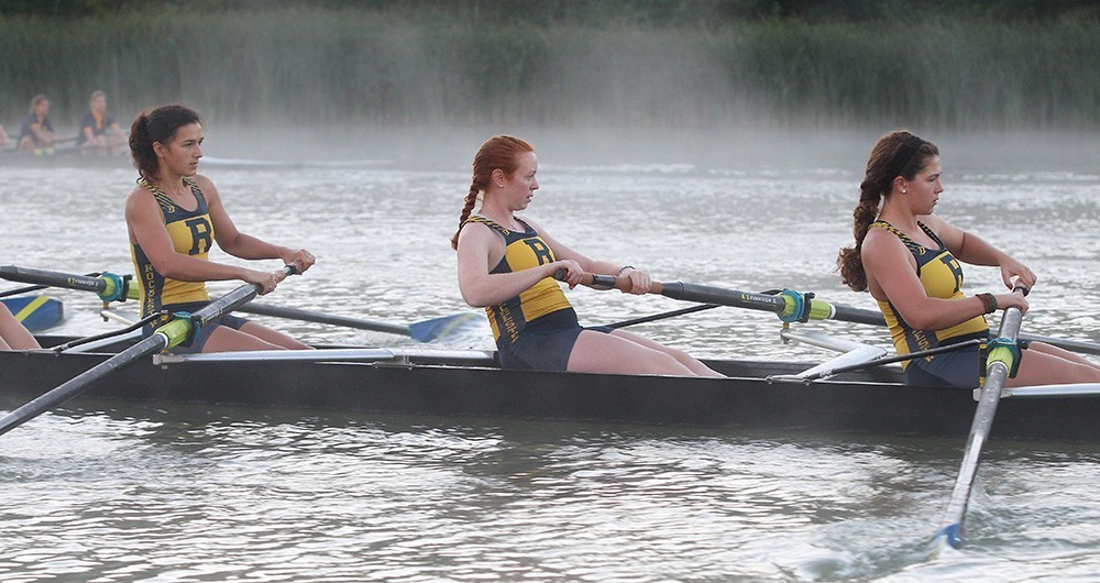 Juliana Orlov - Women's Rowing - University of Rochester Athletics