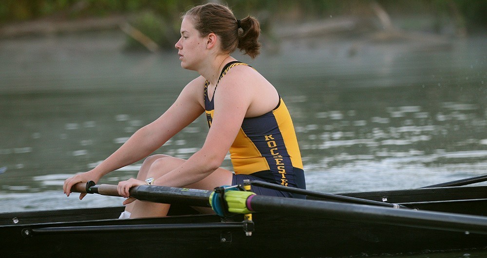 Clare McMahon - Women's Rowing - University of Rochester Athletics