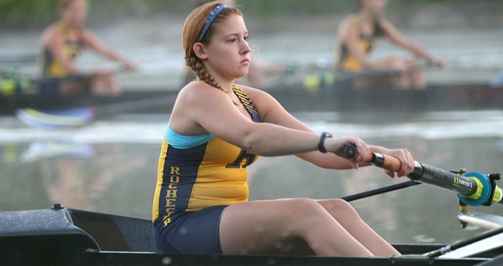 Morgan Miller - Women's Rowing - University of Rochester Athletics