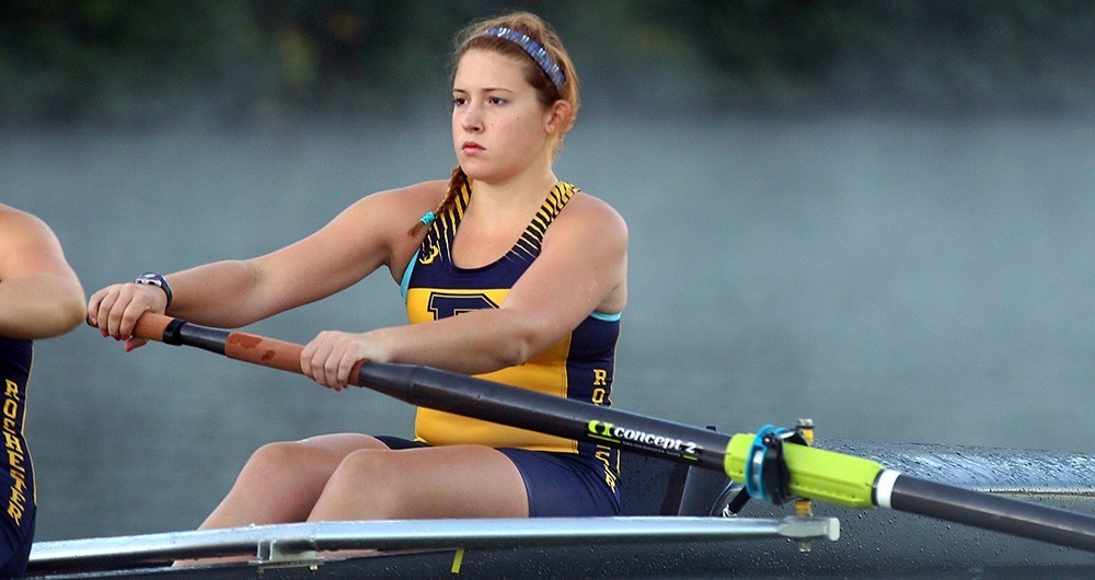 Morgan Miller - Women's Rowing - University of Rochester Athletics