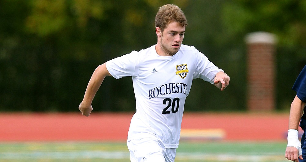 Alex Swanger - Men's Soccer - University of Rochester Athletics
