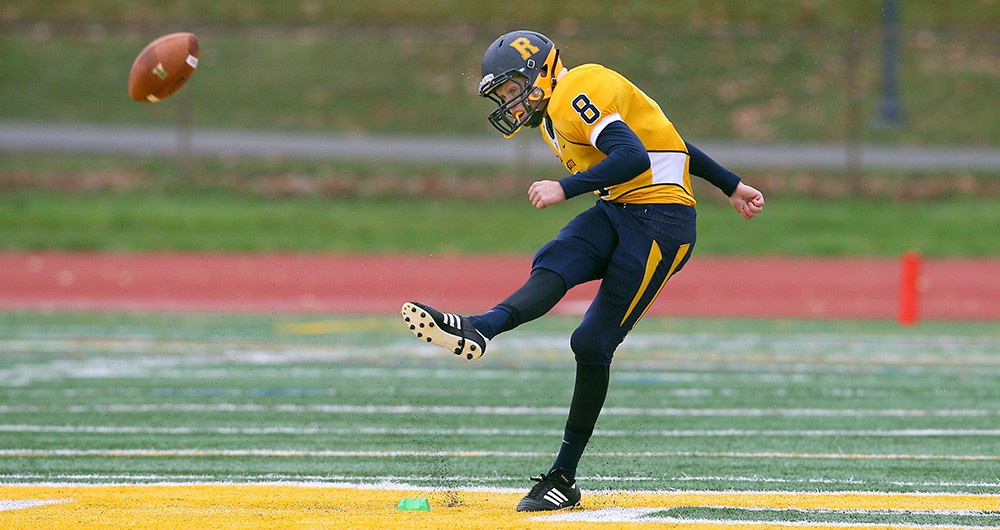 Matthew Pasternak - Football - University of Rochester Athletics