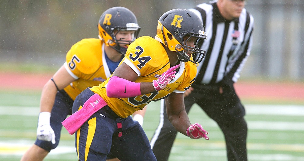 Isaiah Smith - Football - University of Rochester Athletics