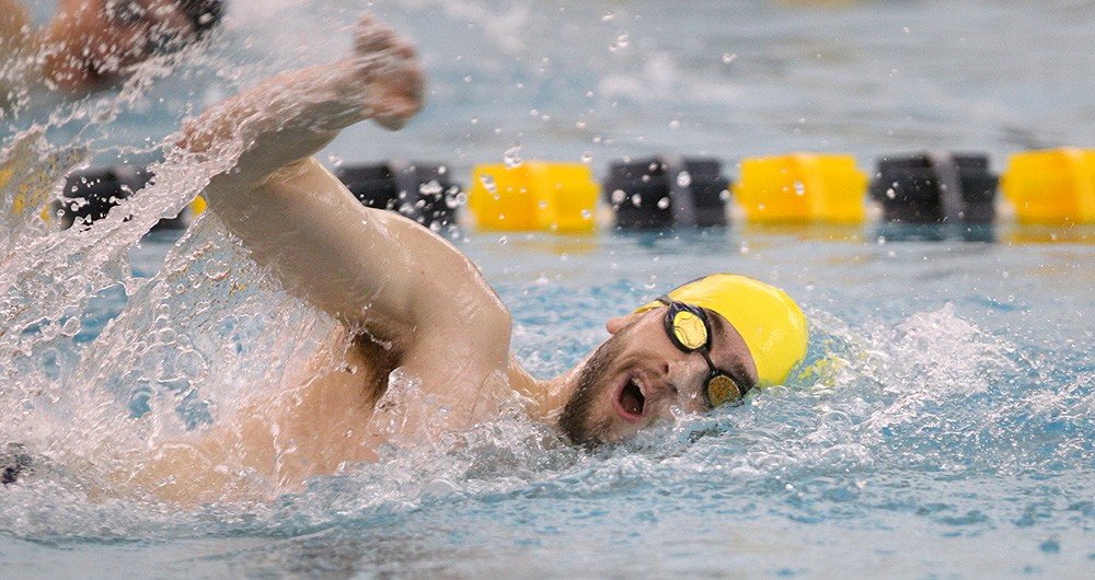 Dylan Sharkey - Men's Swimming and Diving - University of Rochester ...