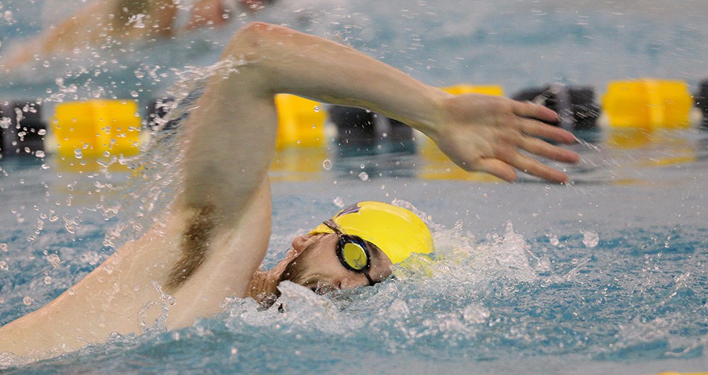 Dylan Sharkey - Men's Swimming and Diving - University of Rochester ...