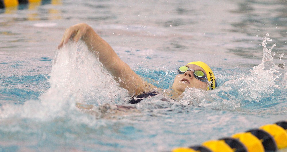 Ellen Swanson - Women's Swimming and Diving - University of Rochester ...
