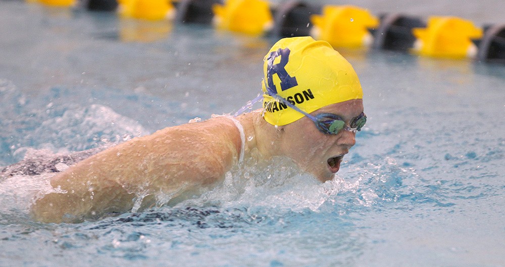 Ellen Swanson - Women's Swimming and Diving - University of Rochester ...