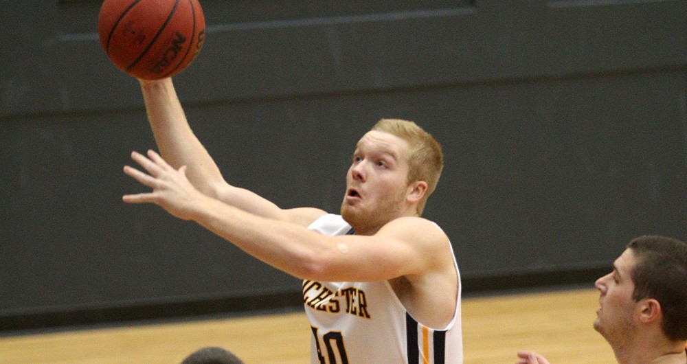 Jared Seltzer - Men's Basketball - University of Rochester Athletics
