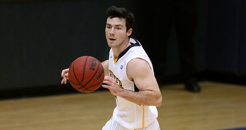 Kevin Sheehy - Men's Basketball - University of Rochester Athletics