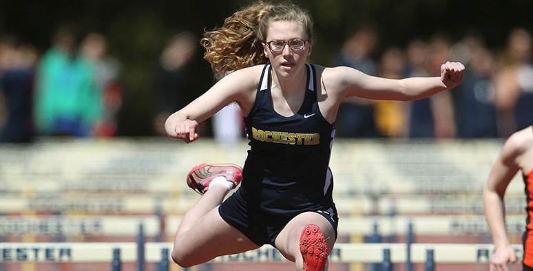 Amanda Burkey - Women's Track and Field - University of Rochester Athletics
