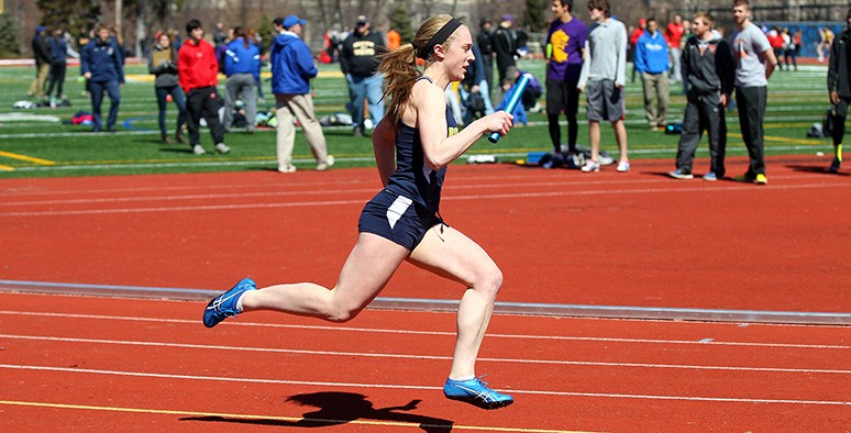 Laura Lockard - Women's Track and Field - University of Rochester Athletics