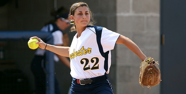 Stephanie Brunet - Softball - University of Rochester Athletics