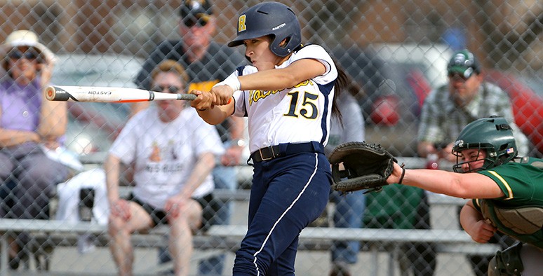 Alyssa Murillo - Softball - University of Rochester Athletics