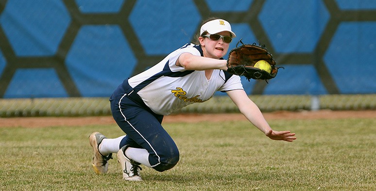 Sarah Wayson - Softball - University of Rochester Athletics