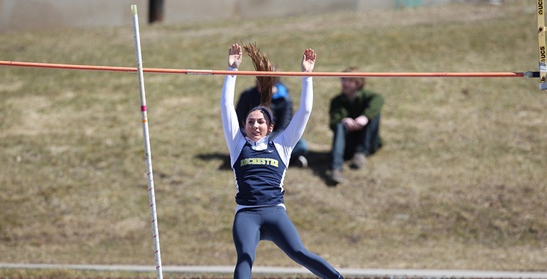 Lindsay Carbone - Women's Track and Field - University of Rochester ...