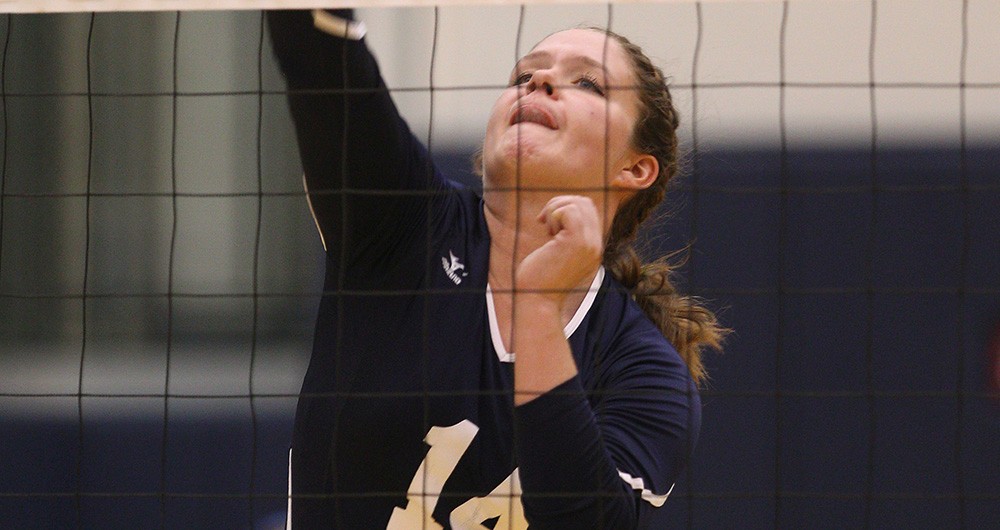 Mackenzie Cronin - Women's Volleyball - University of Rochester Athletics