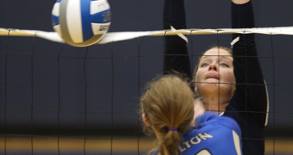 Mackenzie Cronin - Women's Volleyball - University of Rochester Athletics