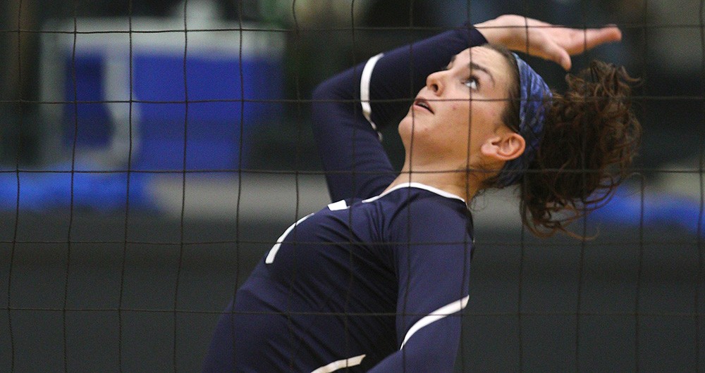 Shira Katz - Women's Volleyball - University of Rochester Athletics