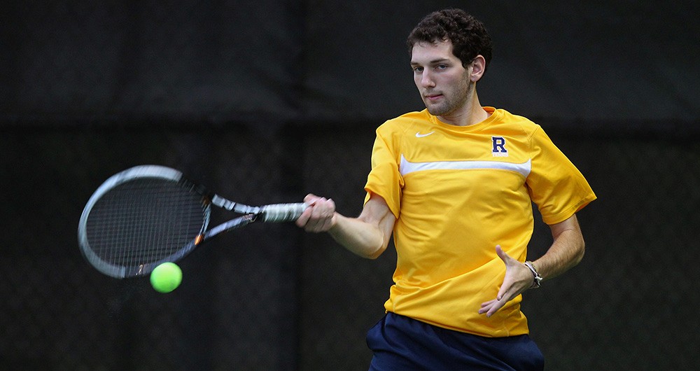 Matthew Golub - Men's Tennis - University of Rochester Athletics