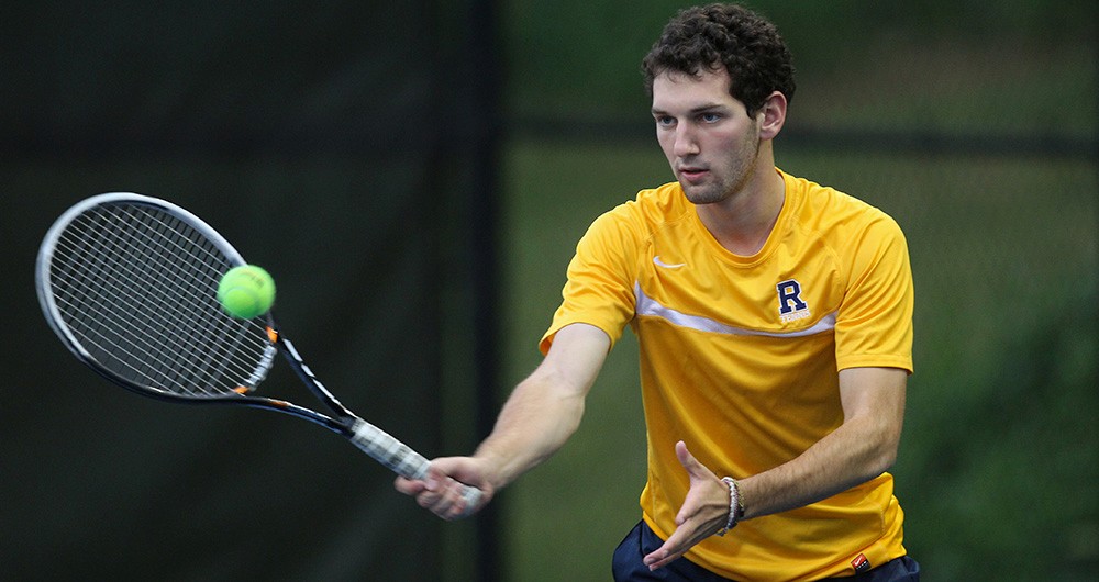 Matthew Golub - Men's Tennis - University of Rochester Athletics