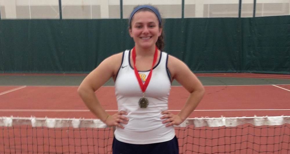 Molly Goodman - Women's Tennis - University of Rochester Athletics