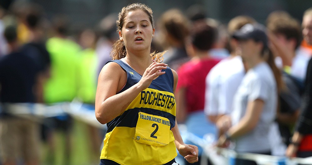 Eliza Bell - Women's Cross Country - University of Rochester Athletics